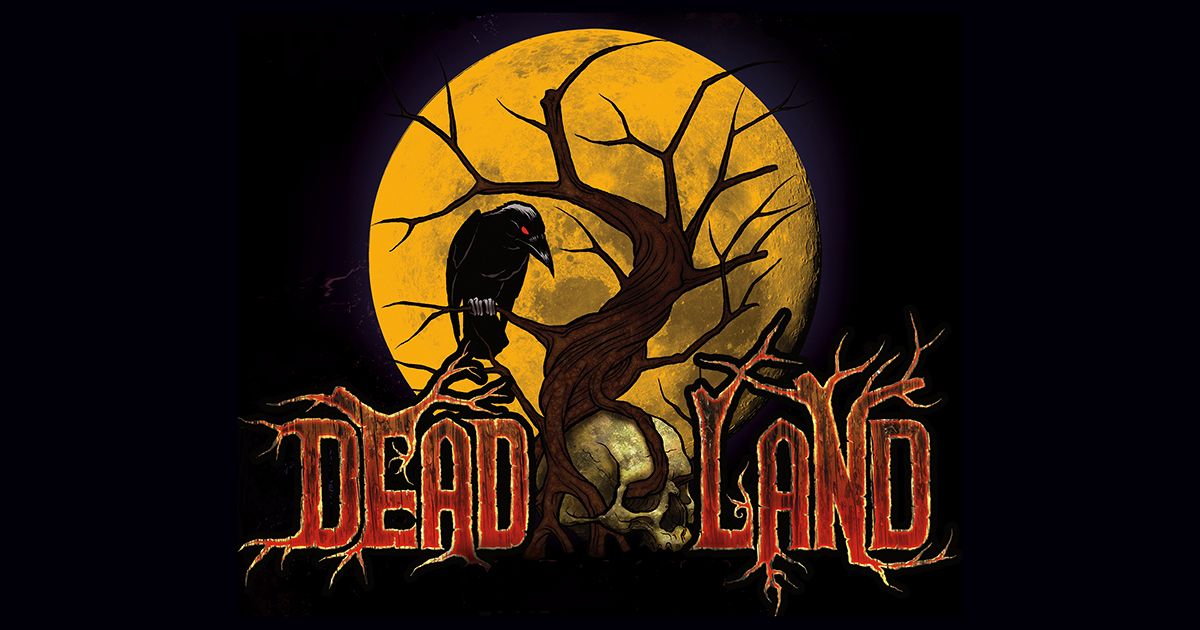 Tickets | Dead Land Haunted Woods